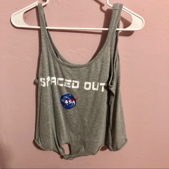 Tops | Nasa Tanktop | Poshmark